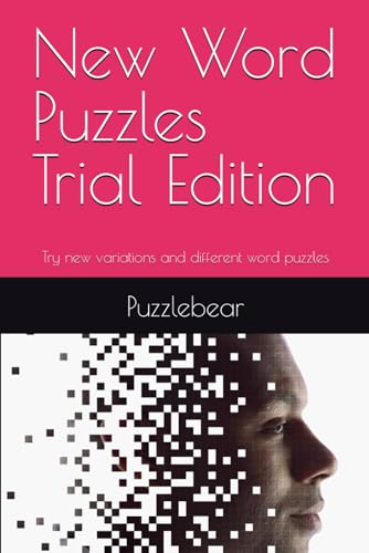 New Word Puzzles Trial Edition: Try new variations and different word ...