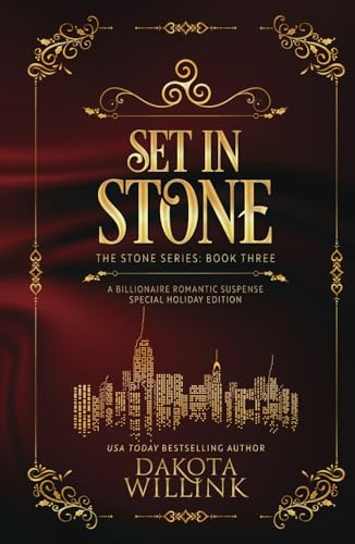 Set In Stone: Special Holiday Edition by Dakota Willink | Goodreads