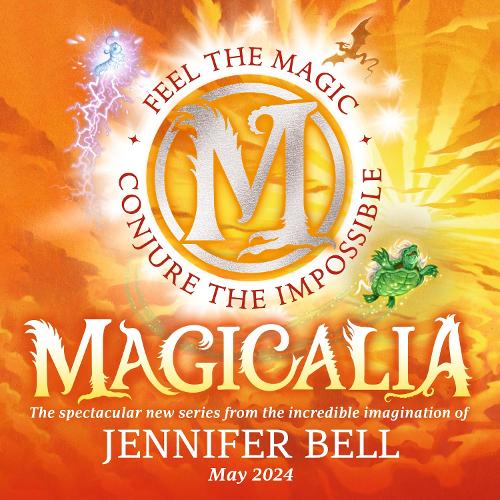 Race of Wonders (Magicalia, #1) by Jennifer Bell | Goodreads