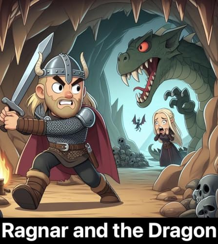 Ragnar and the Dragon by Lloyd Kennelly | Goodreads