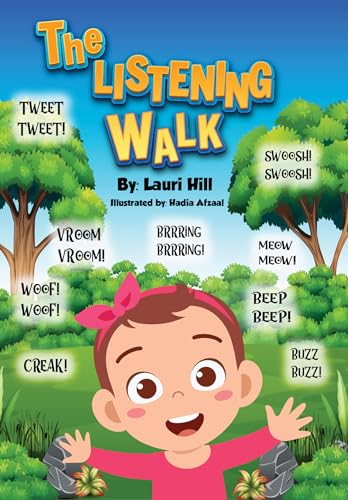 The Listening Walk by Lauri Hill | Goodreads