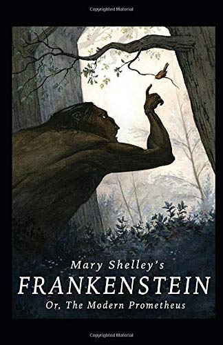 Frankenstein Illustrated by Mary Shelley | Goodreads