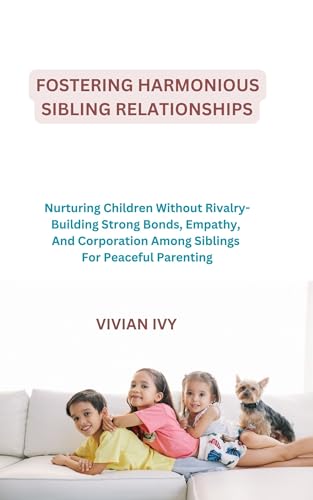 FOSTERING HARMONIOUS SIBLING RELATIONSHIPS: Nurturing Children Without ...