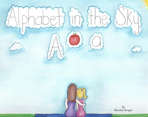 Alphabet in the Sky by Mandee Brager | Goodreads