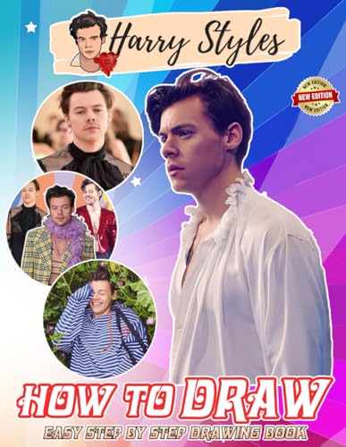 How to Draw: NEW EDITION - Learn how to draw characters step by step for beginners | Fun Drawing ...