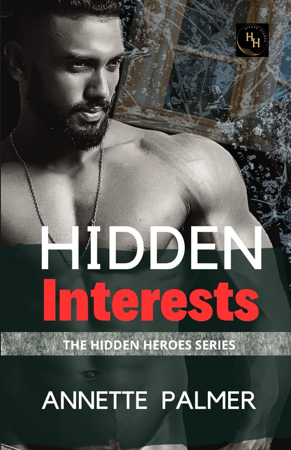 Hidden Interests (Hidden Heroes #2) by Annette Palmer | Goodreads
