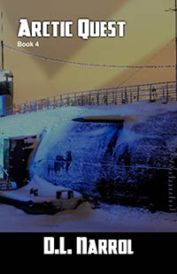 Arctic Quest (The First Expeditions #4) by D.L. Narrol | Goodreads