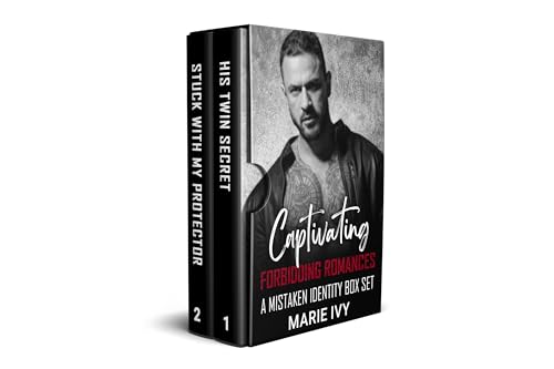 Captivating Forbidding Romances: A Mistaken Identity Box Set by Marie ...