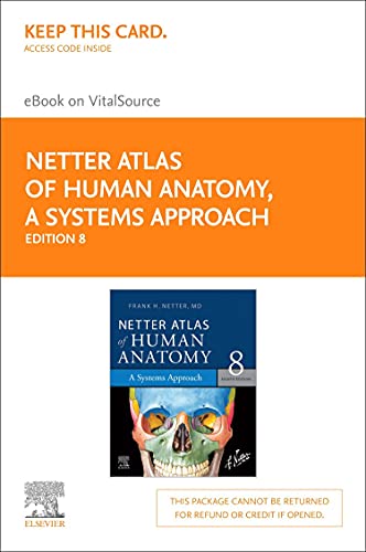 Netter Atlas of Human Anatomy: A Systems Approach,Elsevier E-Book on ...