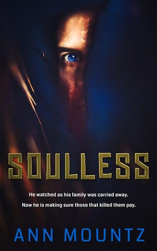 Soulless by Ann Mountz | Goodreads