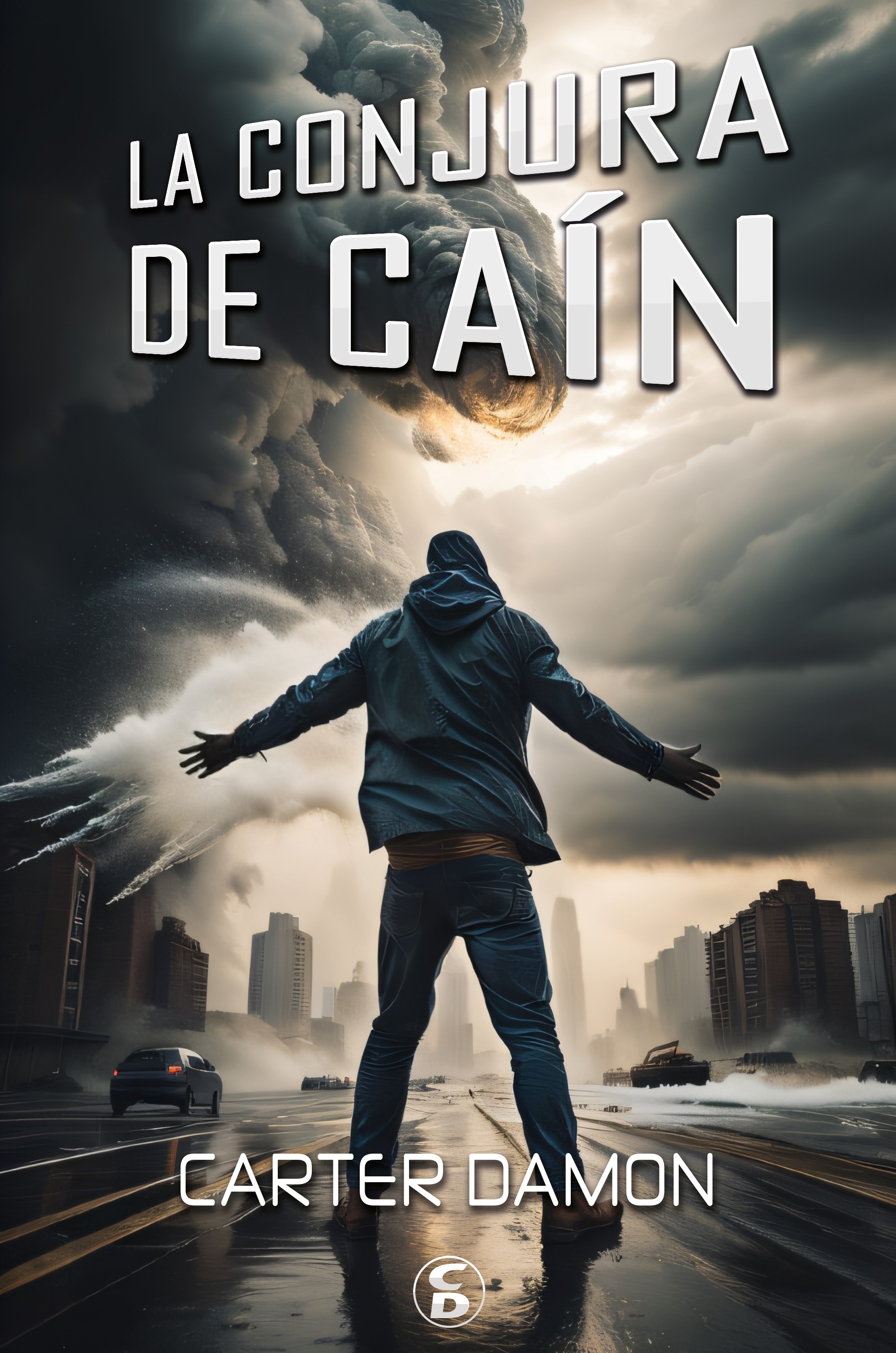 La conjura de Caín by Carter Damon | Goodreads