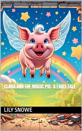 Clara and the Magic Pig: A Fairy Tale by Lily Snowe | Goodreads