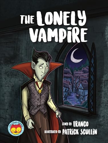 The Lonely Vampire by Franco Aureliani | Goodreads