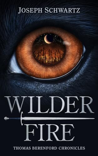 Wilder Fire: Thomas Berenford Chronicles by Joseph Schwartz | Goodreads