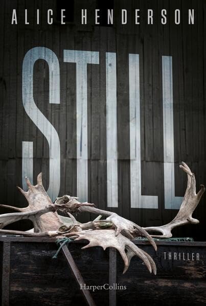 Still (Alex-Carter #3) by Alice Henderson | Goodreads