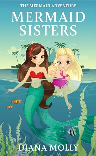 The mermaid adventure - Mermaid Sisters: Mermaid, Super team, Ocean ...