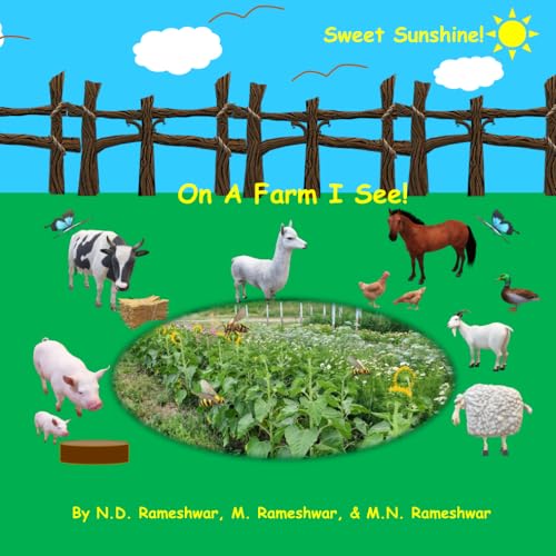 On A Farm I See! by N.D. Rameshwar | Goodreads