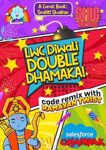 LWC Diwali Double Dhamaka: Code Remix with Ramayan Twist by Smriti ...