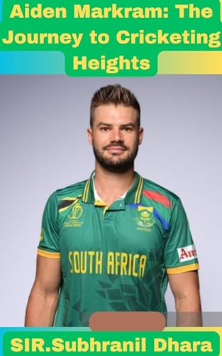 "Crowning Glory: Aiden Markram's Heroics in the 2023 Cricket World Cup": "Unleashing Brilliance ...