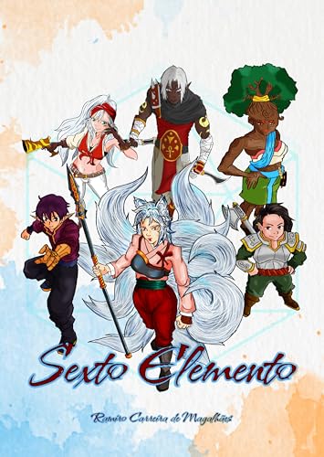 Sexto Elemento R.P.G. (Portuguese Edition) by Ramiro Magalhães | Goodreads