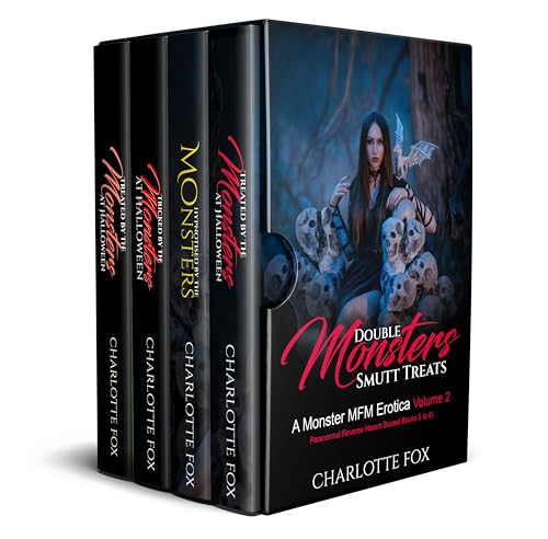 Double Monsters Smutt Treats: Monster MFM Erotica Volume 2 by Charlotte Fox | Goodreads