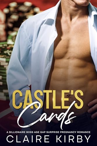 Castle's Cards (The Castle Brothers, #2) by Claire Kirby | Goodreads