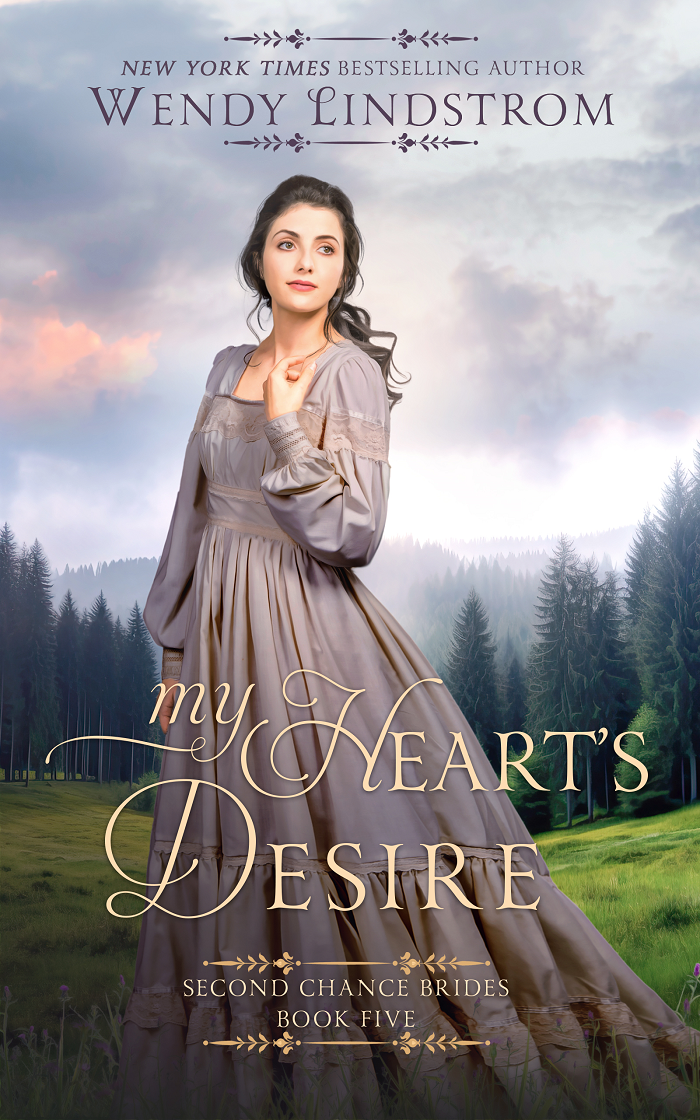 My Heart's Desire by Wendy Lindstrom | Goodreads