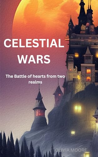CELESTIAL WARS: The Battle of hearts from two realms by Olivia Moore | Goodreads