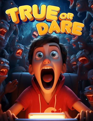 Truth or Dare - Horror Party Game: Memorable Questions and Challenges ...