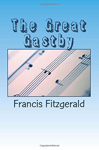 The Great Gastby by Francis Fitzgerald | Goodreads