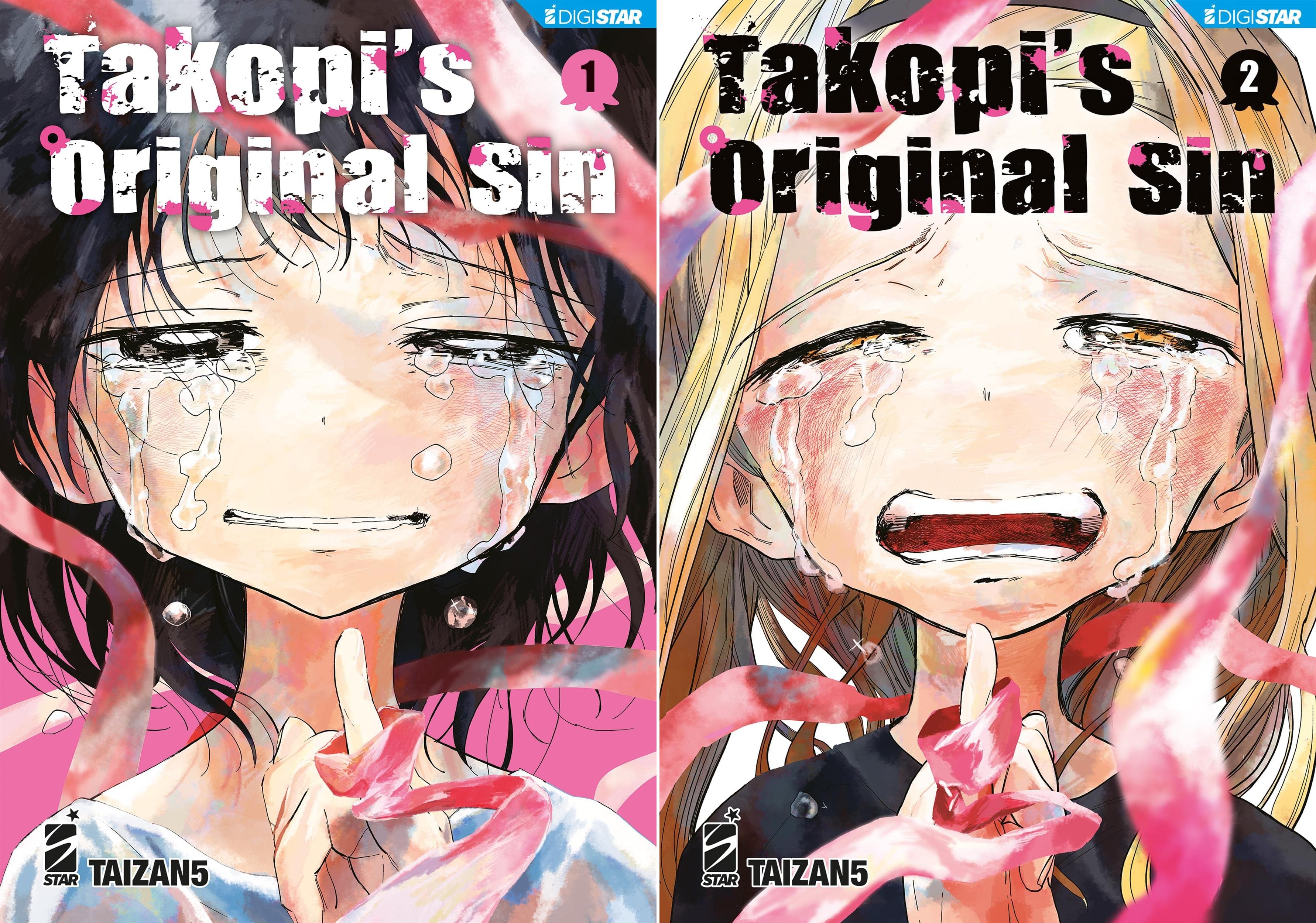 Takopi's Original Sin by Taizan 5 | Goodreads