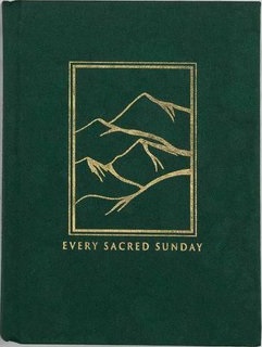 Every Sacred Sunday Mass Journal 2023-2024 by Christie Peters | Goodreads