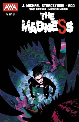 The Madness Vol. 1 #5 by J. Michael Straczynski | Goodreads