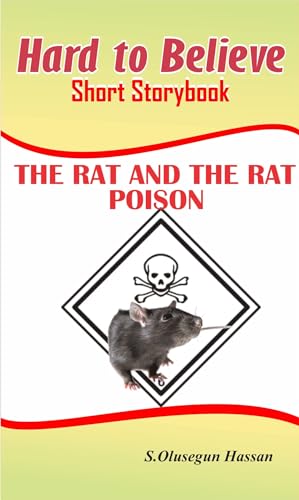 THE RAT AND THE RAT POISON by OLUSEGUN HASSAN | Goodreads
