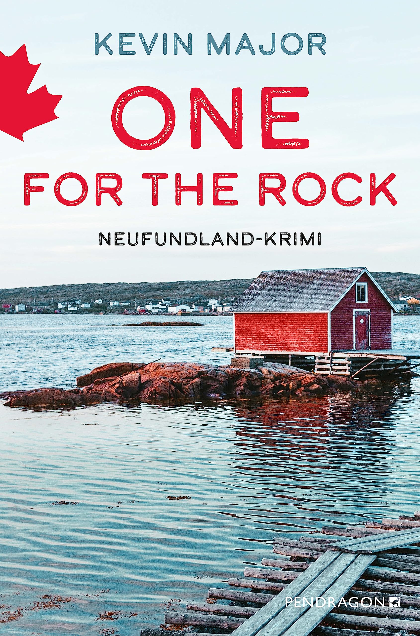 Ein Fall in Neufundland by Kevin Major | Goodreads