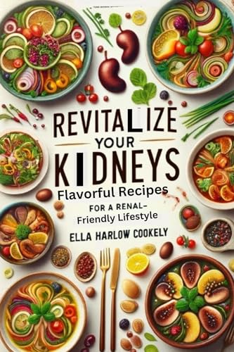 Revitalize Your Kidneys: Flavorful Recipes for a Renal-Friendly Lifestyle by Ella Cookely ...