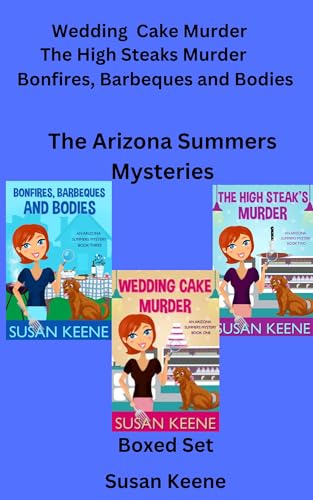 Arizona Summers Mysteries Boxed Set by Susan Keene | Goodreads