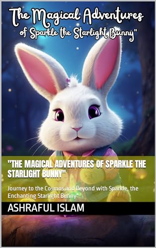 "The Magical Adventures of Sparkle the Starlight Bunny": Journey to the ...