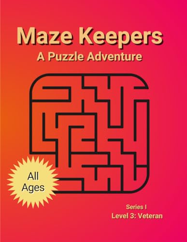 Maze Keepers: A Puzzle Adventure: Maze puzzle series with 5 levels of ...