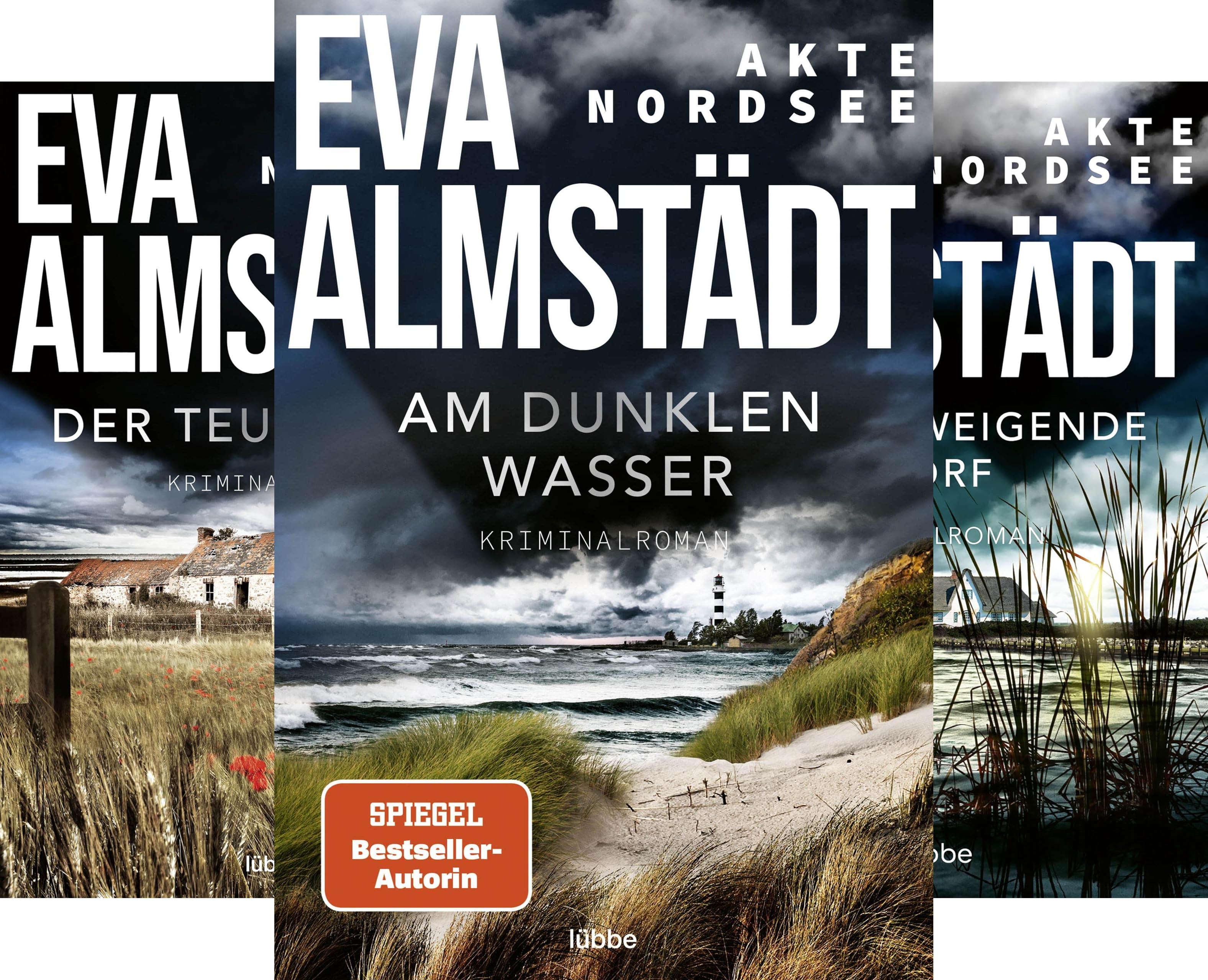 Eva Almstdt Akte Nordsee Reihenfolge