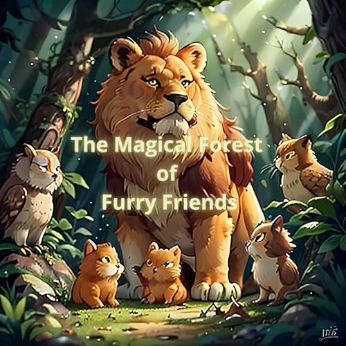 The Magical Forest of Furry Friends: Magical Adventures in Dreamland by ...