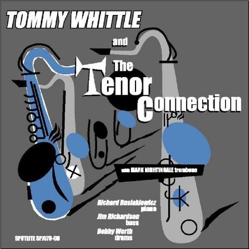 Tenor Connection by Tommy Whittle | Goodreads