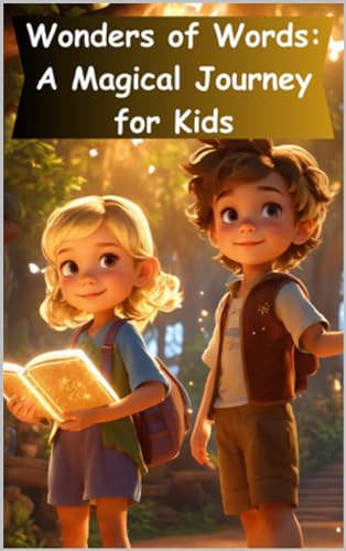 Wonders of Words: A Magical Journey for Kids by KAKALI MANDAL | Goodreads