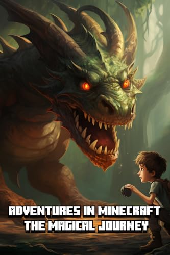 Adventure in Minecraft: The Magical Journey: A Minecraft Novel by Steve ...