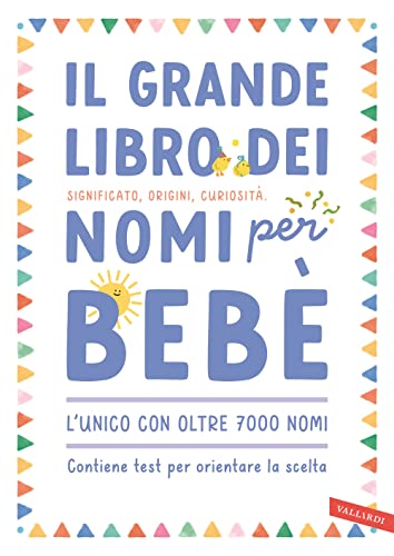 IL GRANDE LIBRO DEI NOMI by unknown author | Goodreads