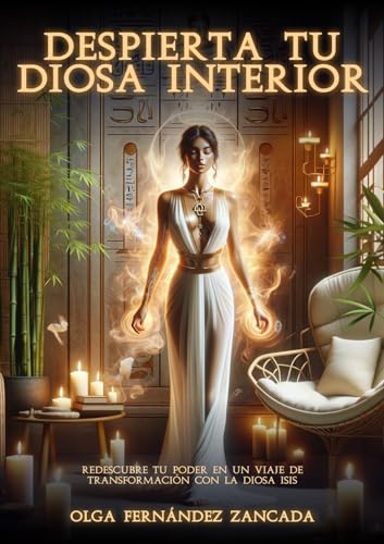 Despierta tu Diosa Interior: Redescubre tu poder en un viaje de transformación con la Diosa Isis ...