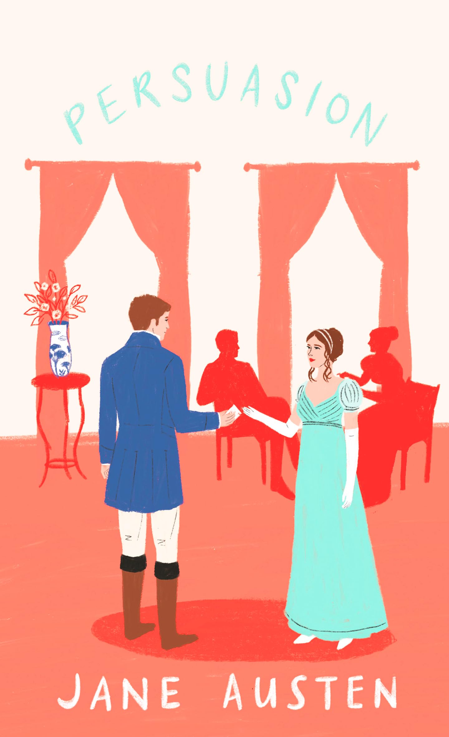 Persuasion: Annotated by Jane Austen | Goodreads