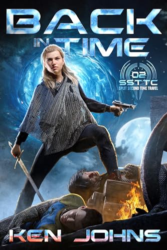 Back in Time: SSTTC 02 by Ken Johns | Goodreads