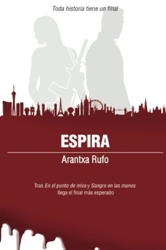 Espira (El Fantasma) (Spanish Edition) by Arantxa Rufo | Goodreads