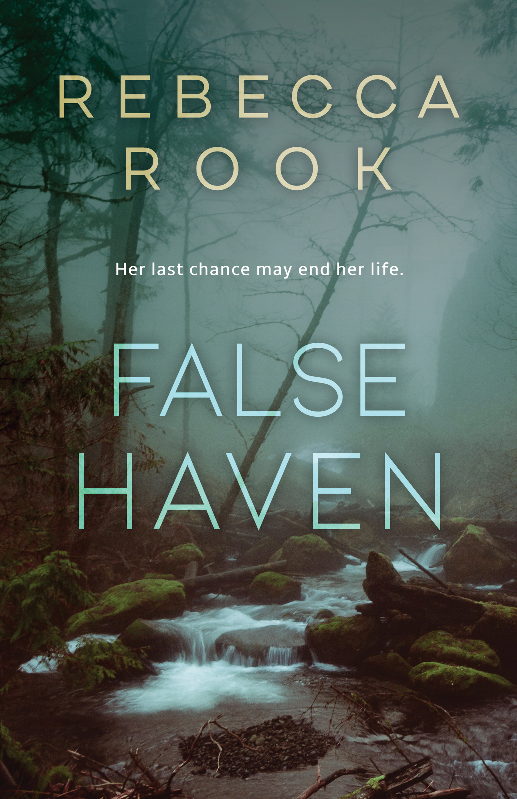False Haven by Rebecca Rook | Goodreads